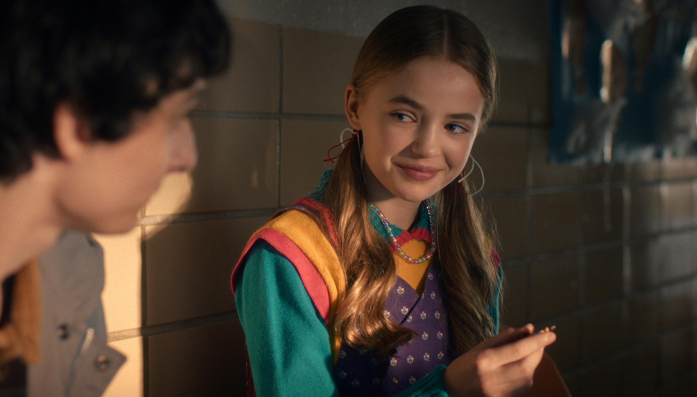 ‘Stranger Things’ Season 5: Nell Fisher Talks Holly Wheeler and Sadie ...