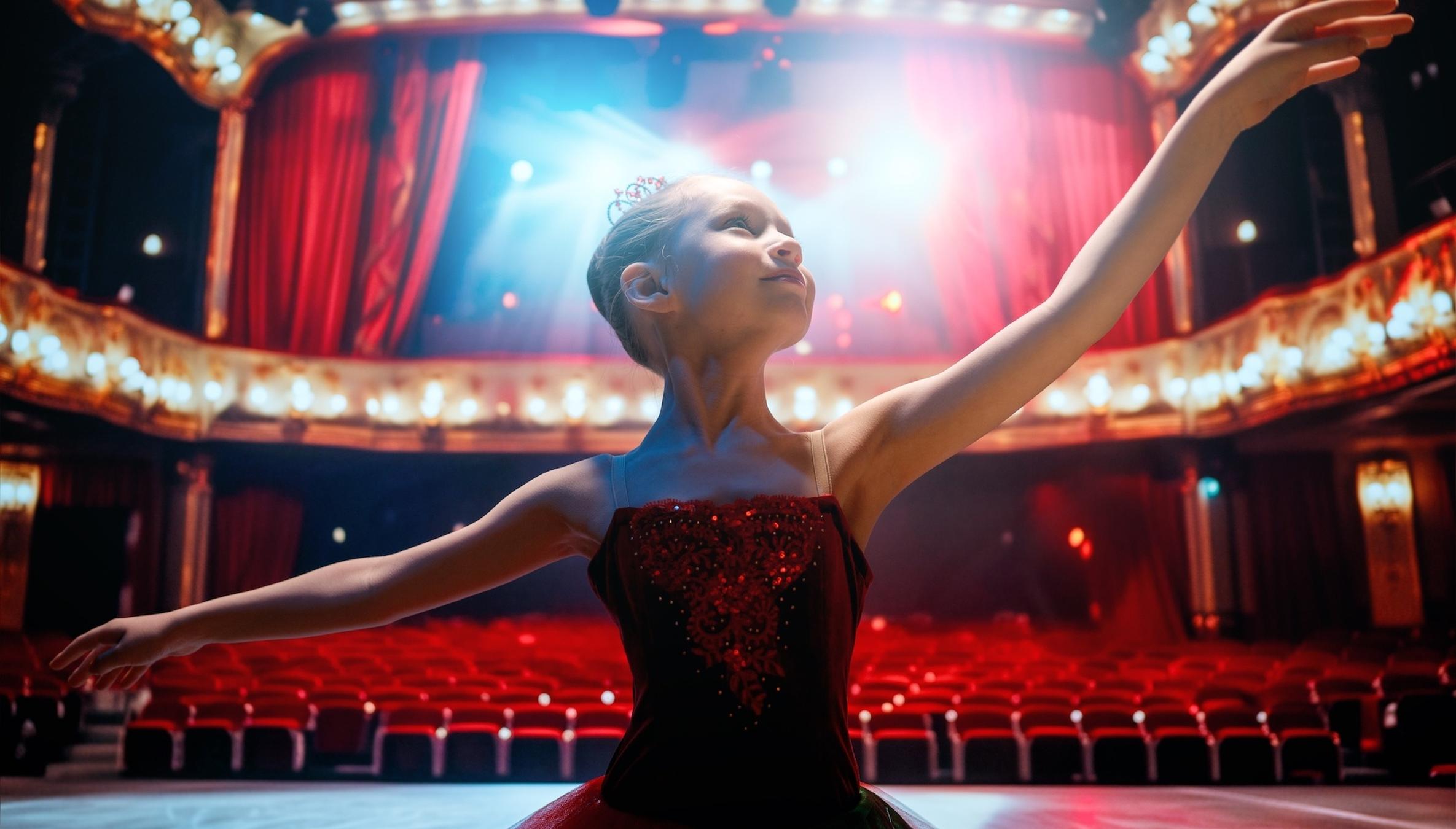 How to Become a Professional Dancer in the UK | Mandy