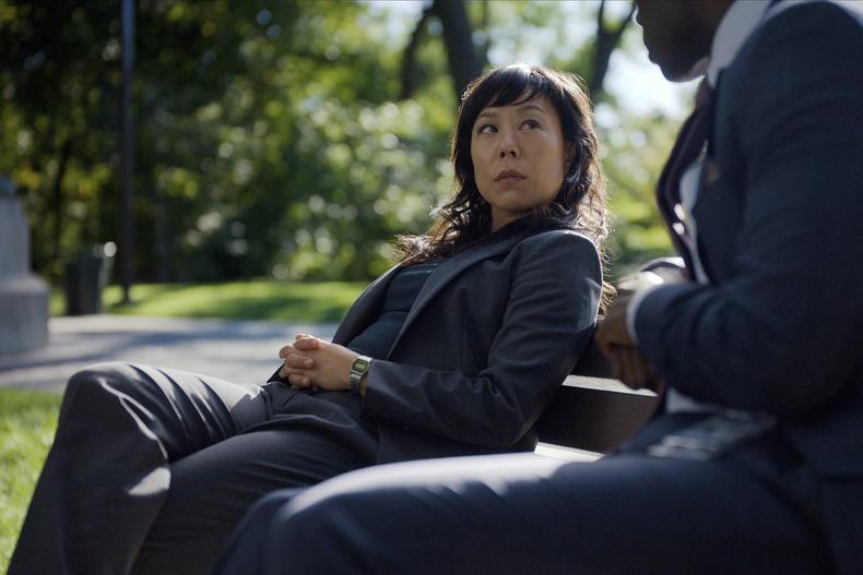 Ali Ahn on ‘The Diplomat’ and Mastering Spy Jargon | Backstage