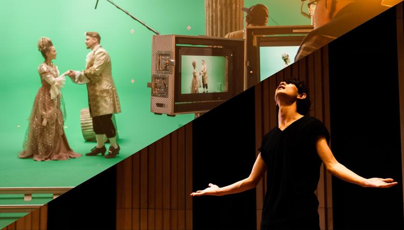 Stage Acting vs. Screen Acting Explained | StarNow