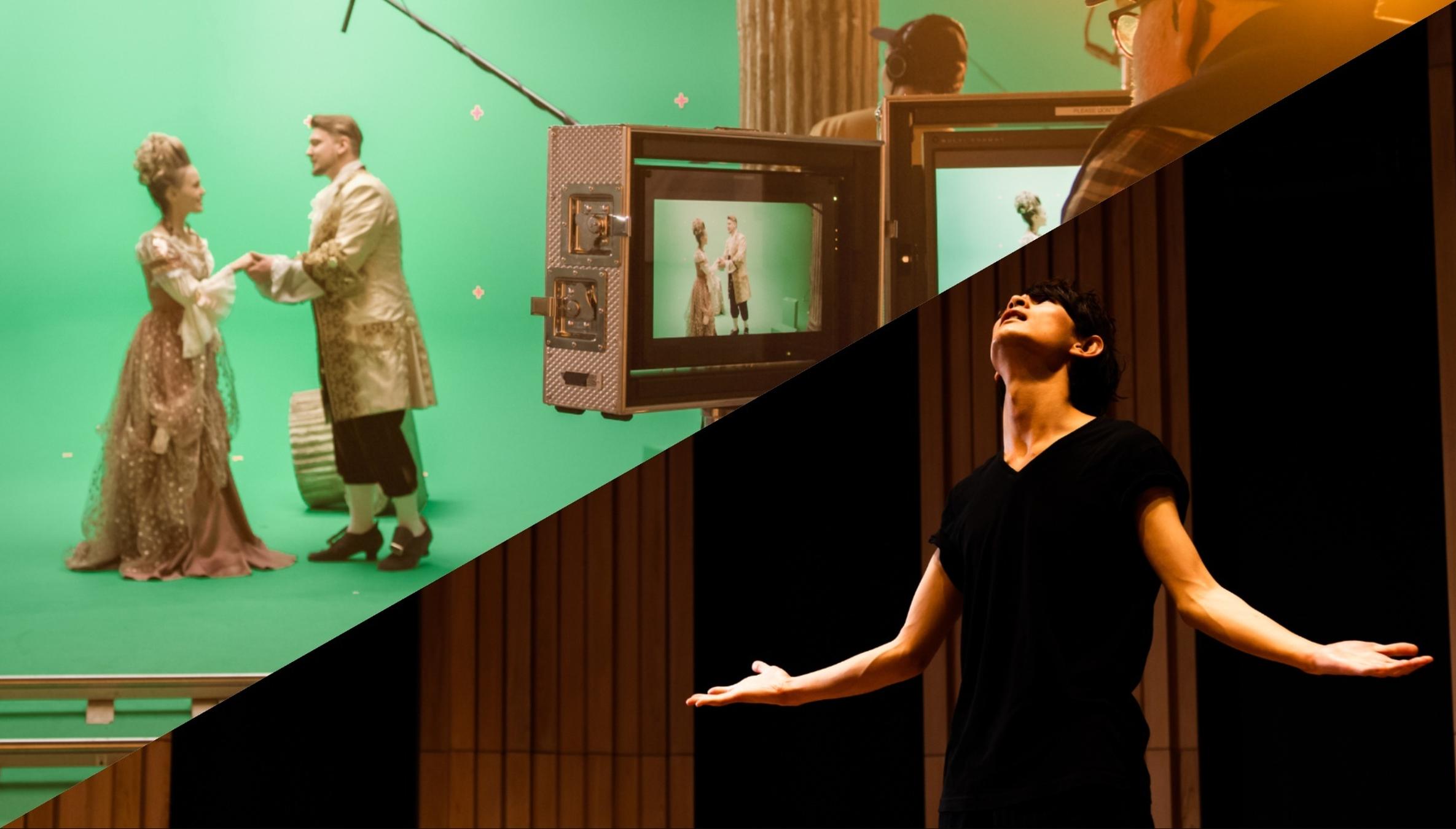 Stage Acting vs. Screen Acting Explained | StarNow