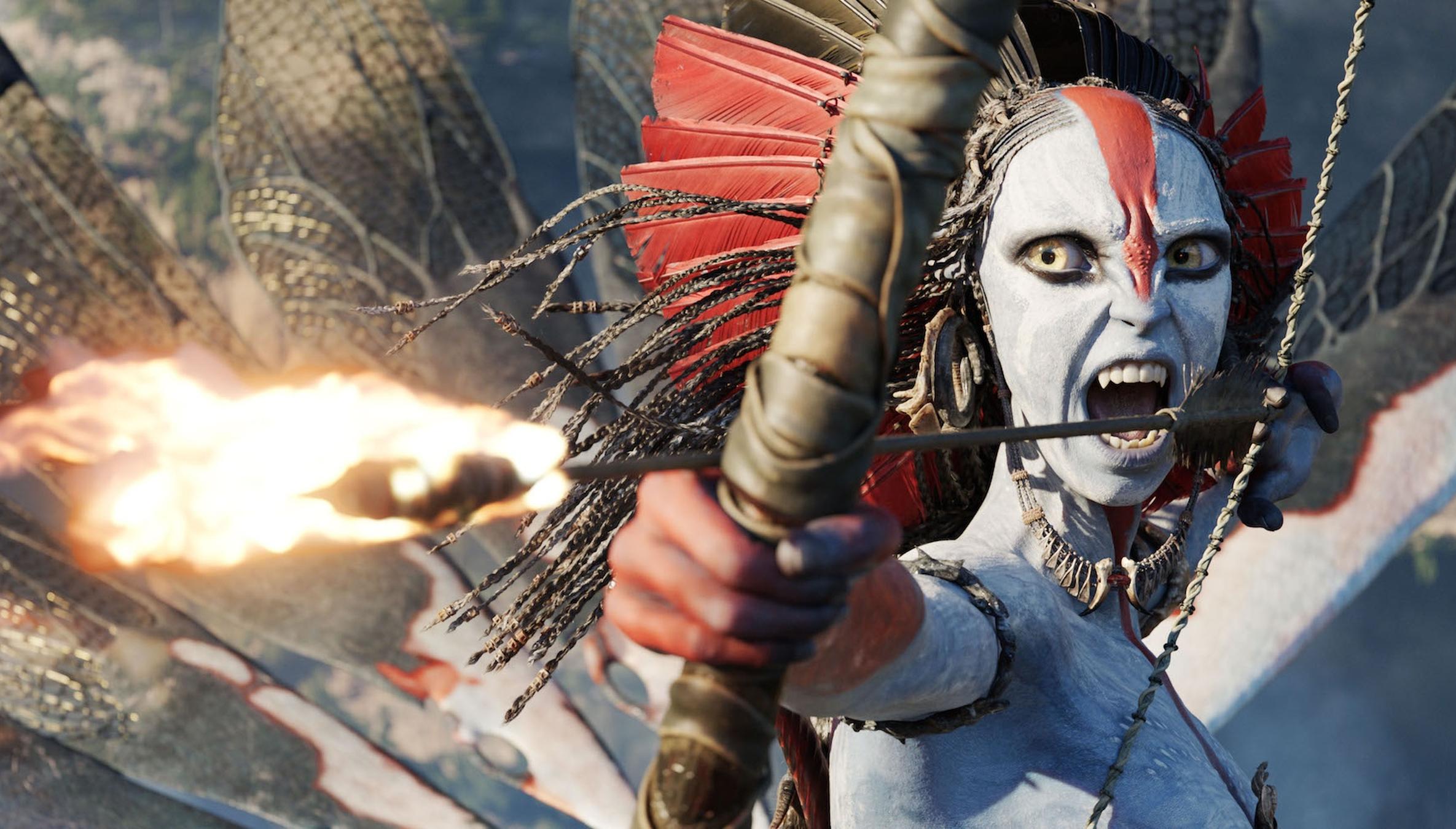 Inside the Casting Process of the ‘Avatar’ Franchise + Working With ...
