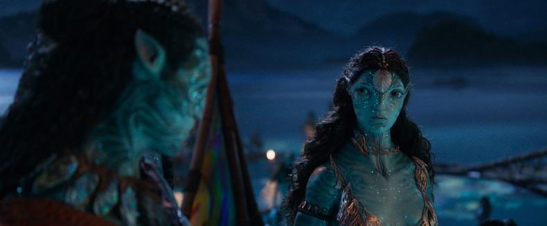 Inside the Casting Process of the ‘Avatar’ Franchise + Working With ...