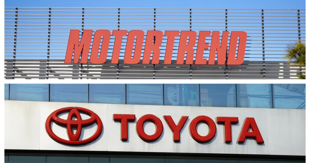 Now Casting: A MotorTrend and Toyota Collaboration | Backstage