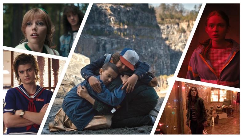 5 Scenes That Made ‘Stranger Things’ a Cultural Phenomenon | Backstage