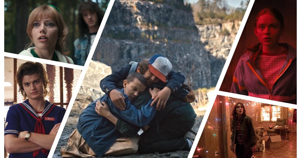 5 Scenes That Made ‘Stranger Things’ a Cultural Phenomenon | Backstage