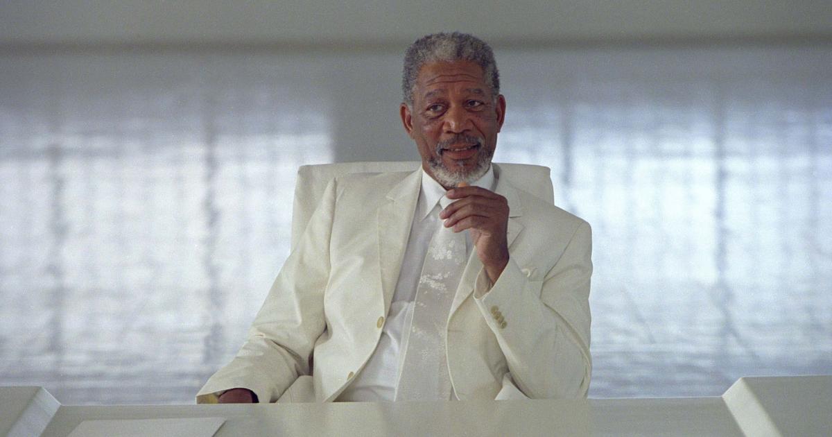 Actors Who Have Played God Onscreen: How They Made the Role Their Own ...