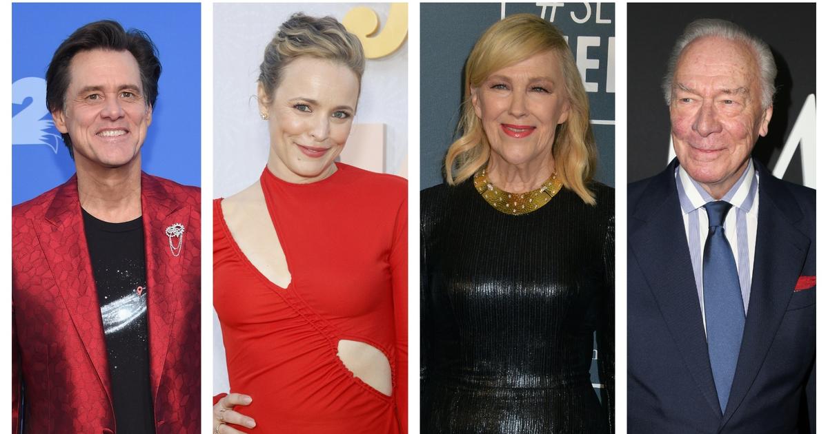 8 Canadian Actors and How They’ve Influenced the Craft | Backstage