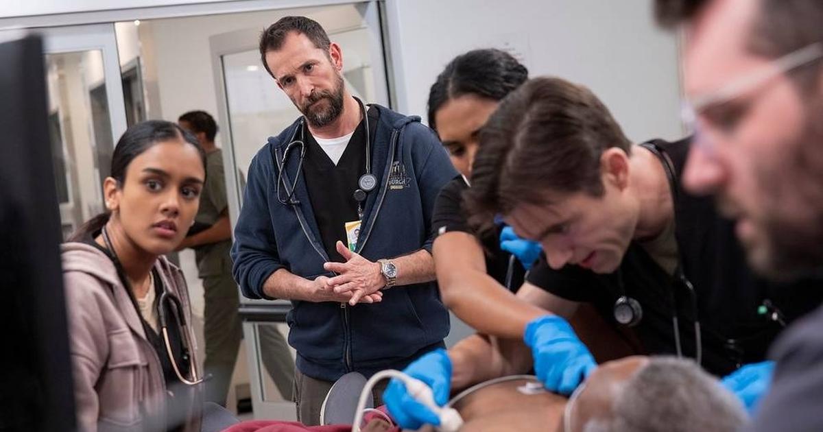 How ‘The Pitt’ Cast Resuscitated the Medical Drama Genre