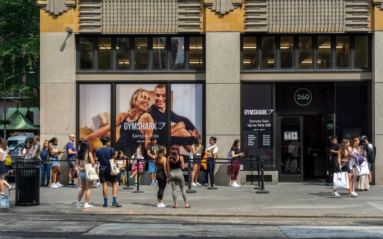 How to Become a Model for Gymshark | StarNow