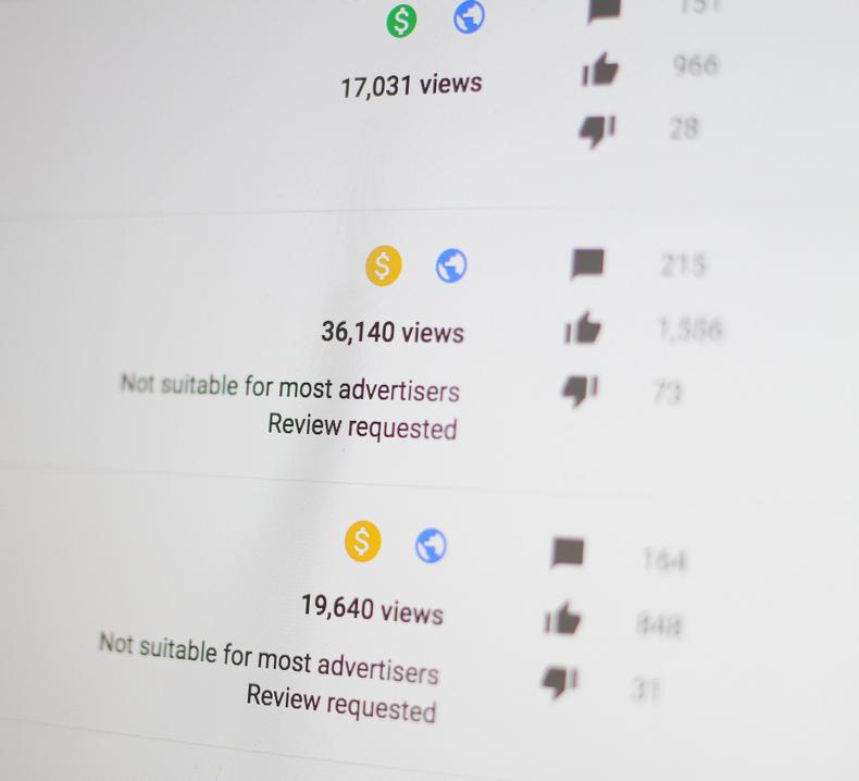 What to Know About YouTube Demonetization | Backstage