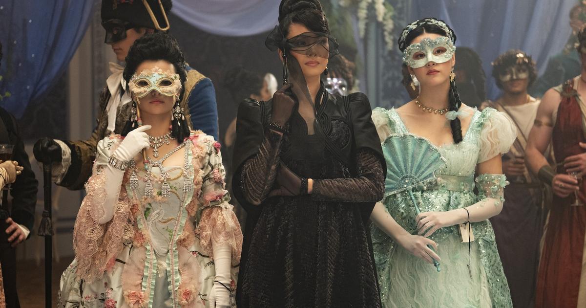 ‘Bridgerton’ Unmasked: Meet the Cast of Season 4 | Backstage