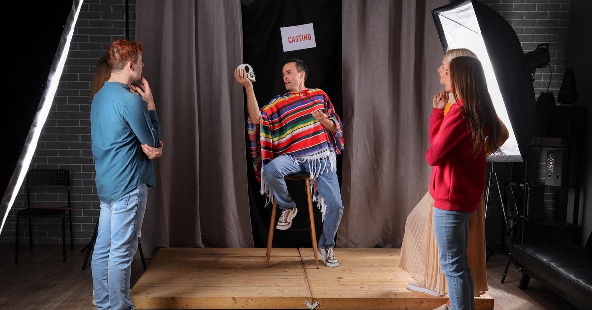 What Is a Casting Workshop and Are They Worth It? | Mandy