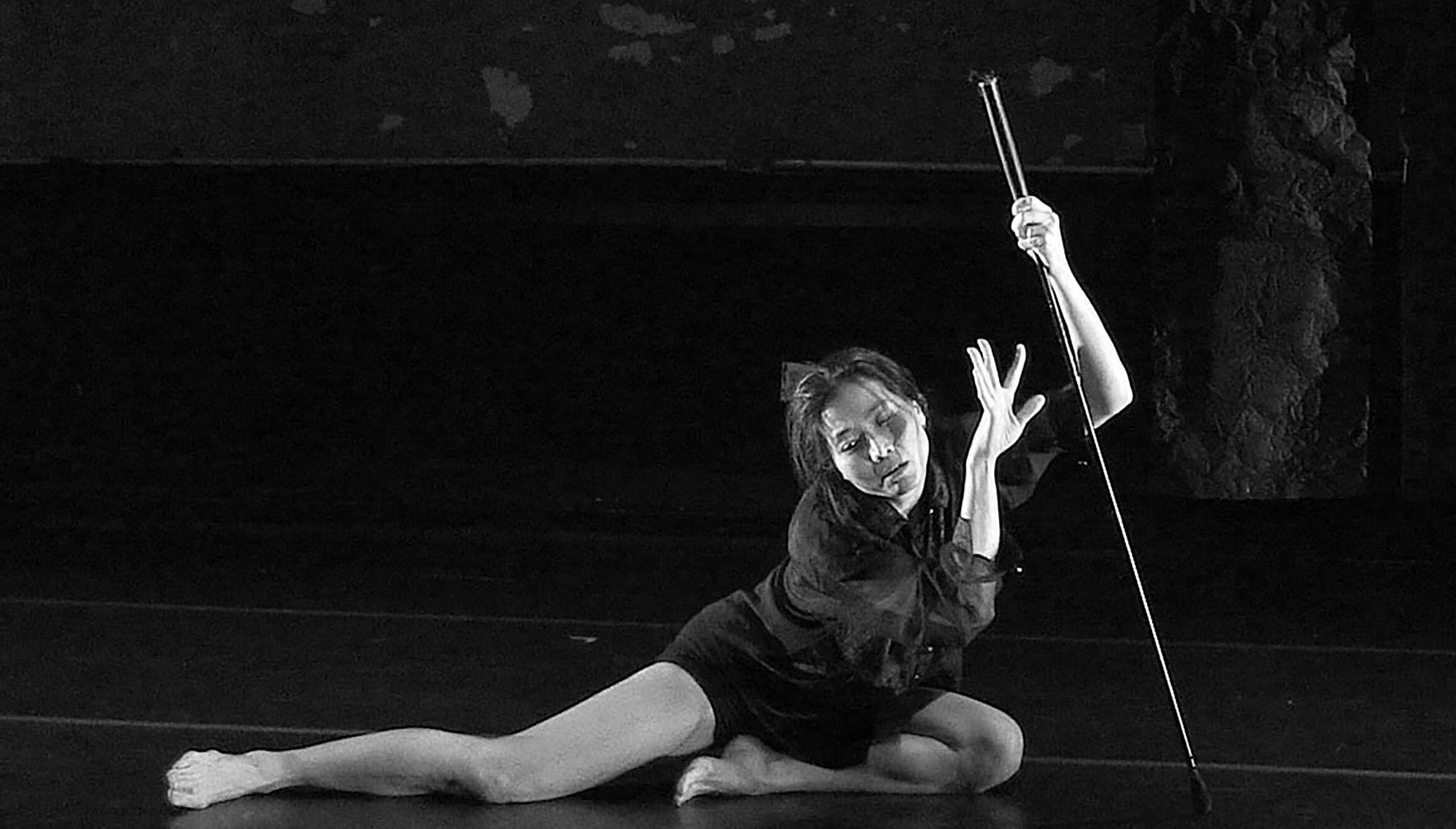 Meet the Blind Choreographer Envisioning a New World of Dance