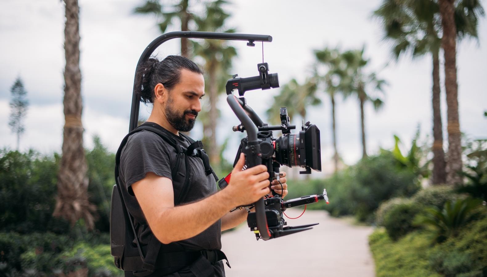 Videographer Jobs: How to Get Started in Videography | Backstage