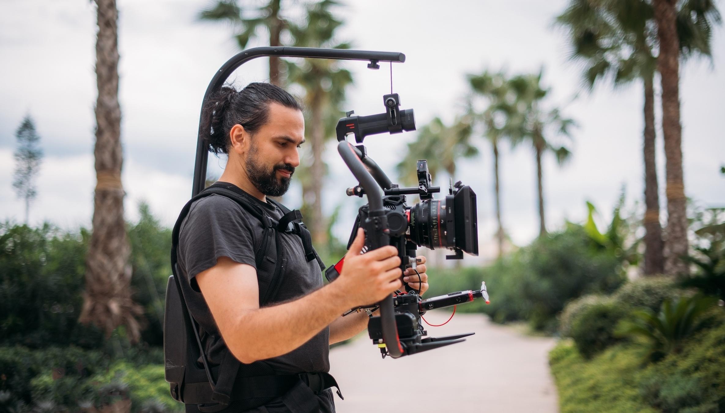 Videographer Jobs: How to Get Started in Videography | Backstage
