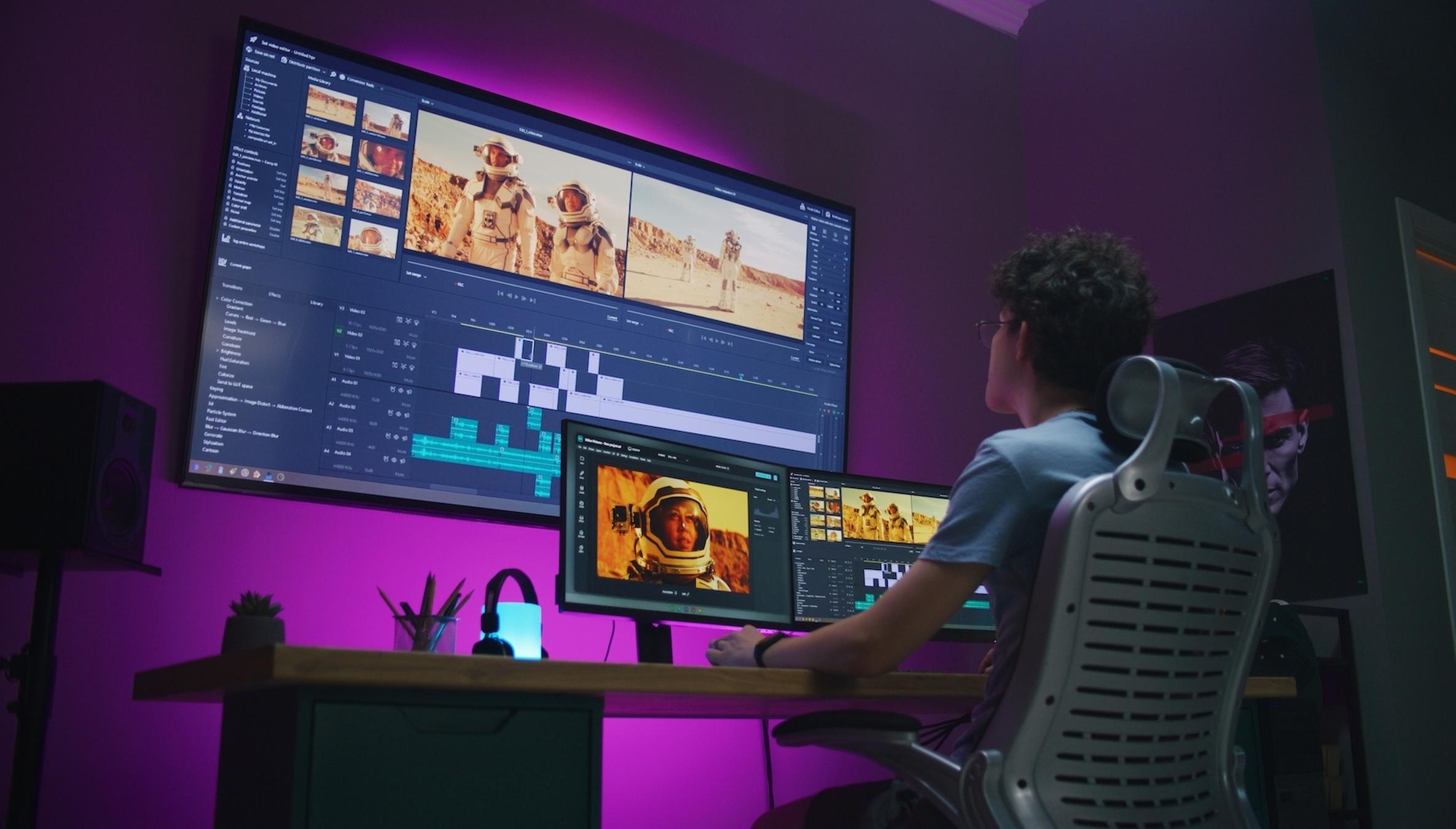What Is a Sound Editor? Job Description, Salary, Responsibilities ...