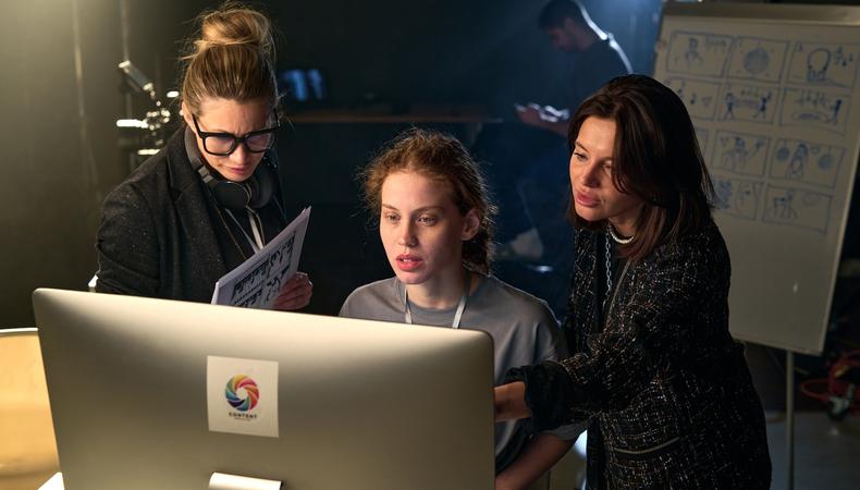 Producer vs. Director: What Does Each Do on a Set? | StarNow