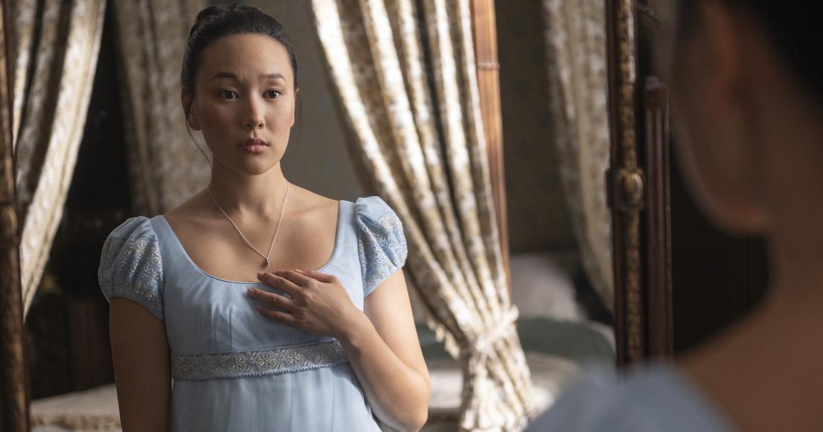 'Bridgerton' Season 4 Star Yerin Ha on Becoming a Leading Lady | Backstage