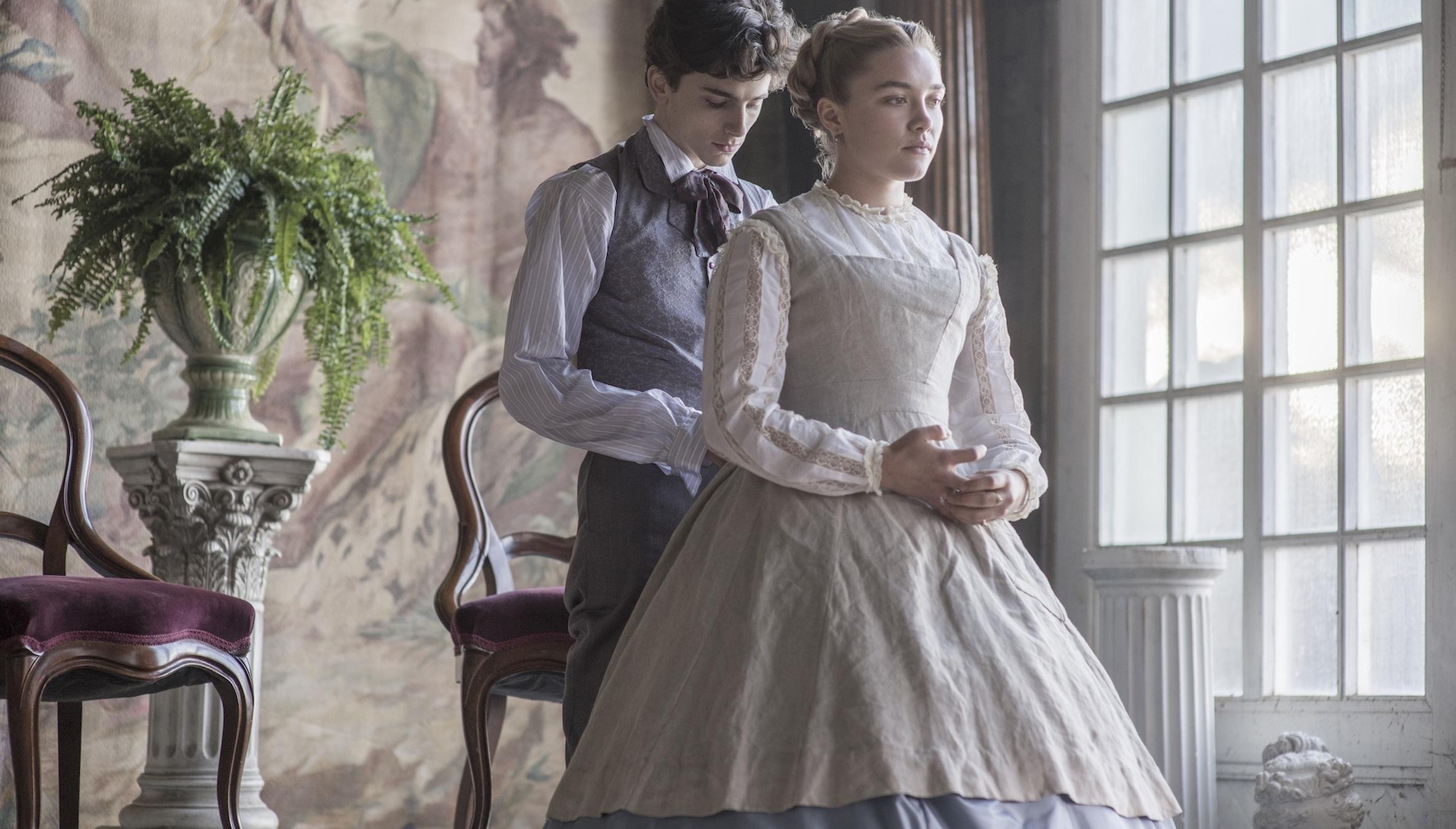 Best Period Piece Performances: From Florence Pugh to Katharine Hepburn ...