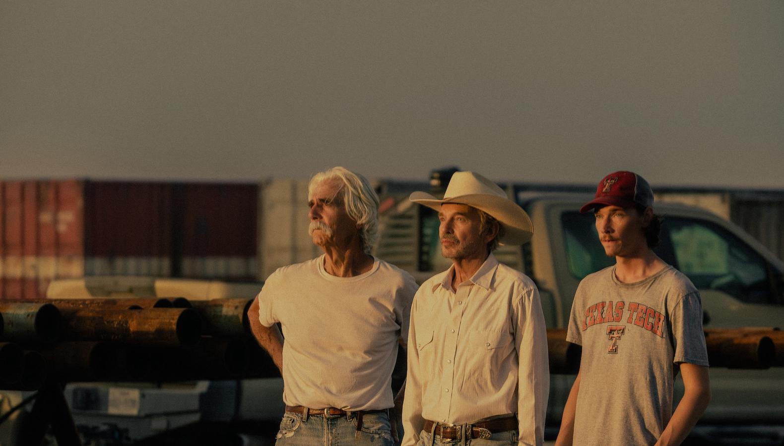 How to Get Cast on ‘Landman’ | Backstage