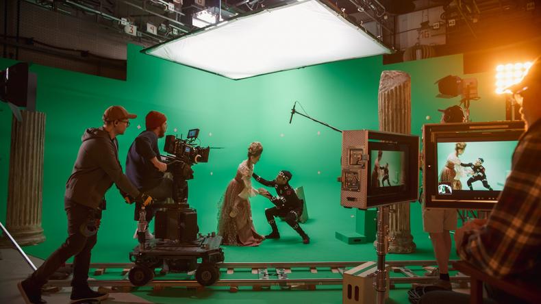 How CGI Works in TV and Film | StarNow