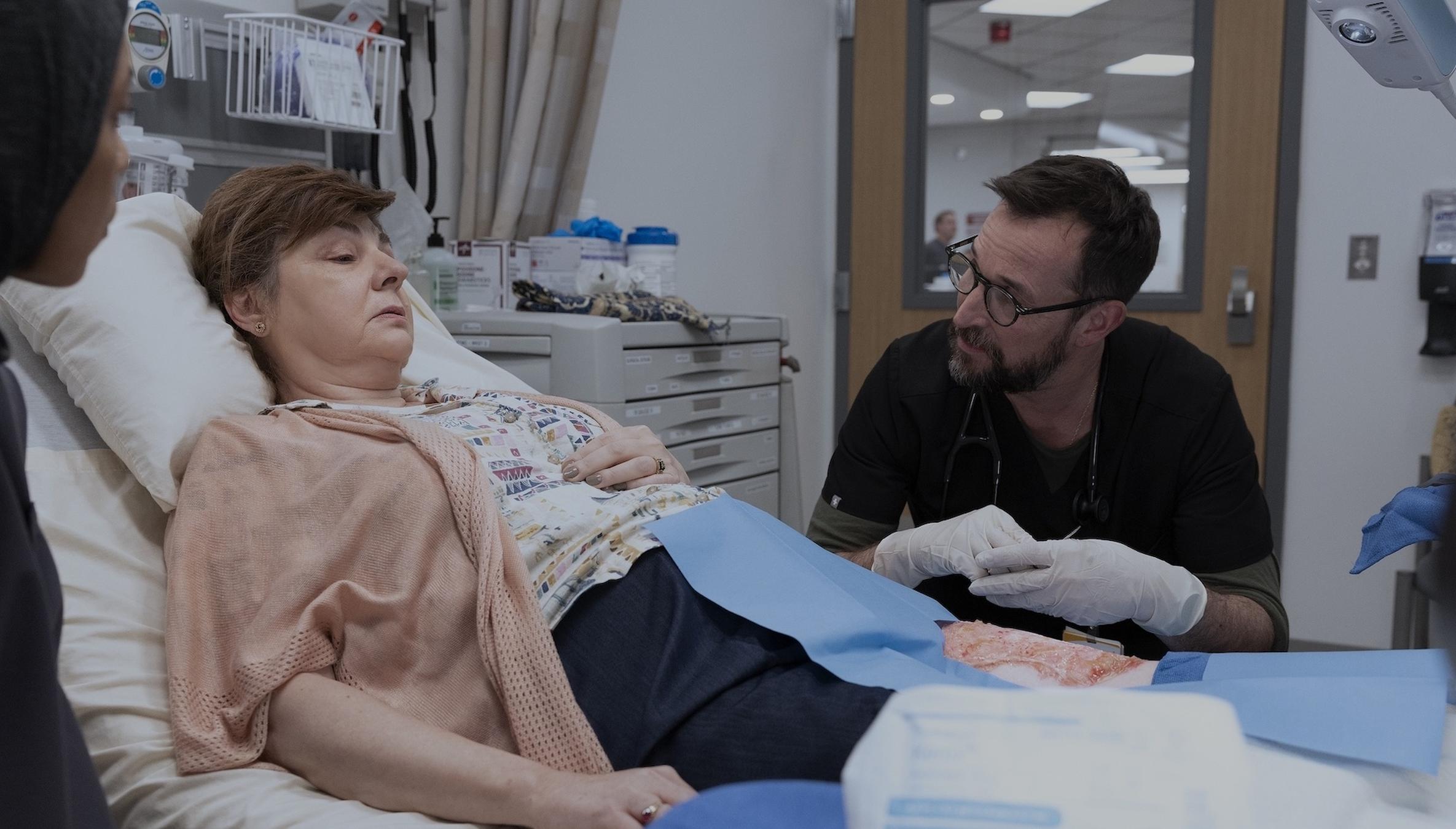 How ‘The Pitt’ Casts Its Guest Stars, According to the Show’s CDs ...