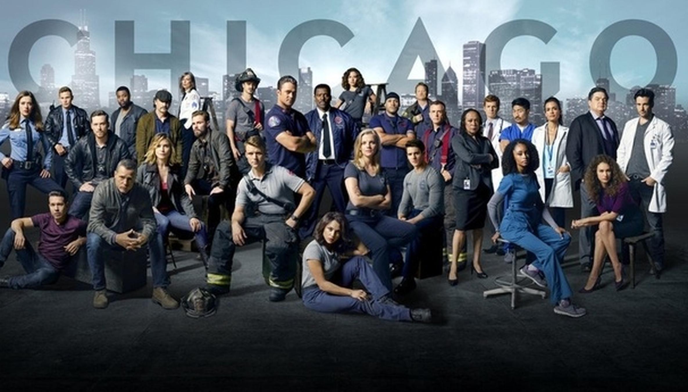 Now Casting: Background on ‘Chicago PD’ and More