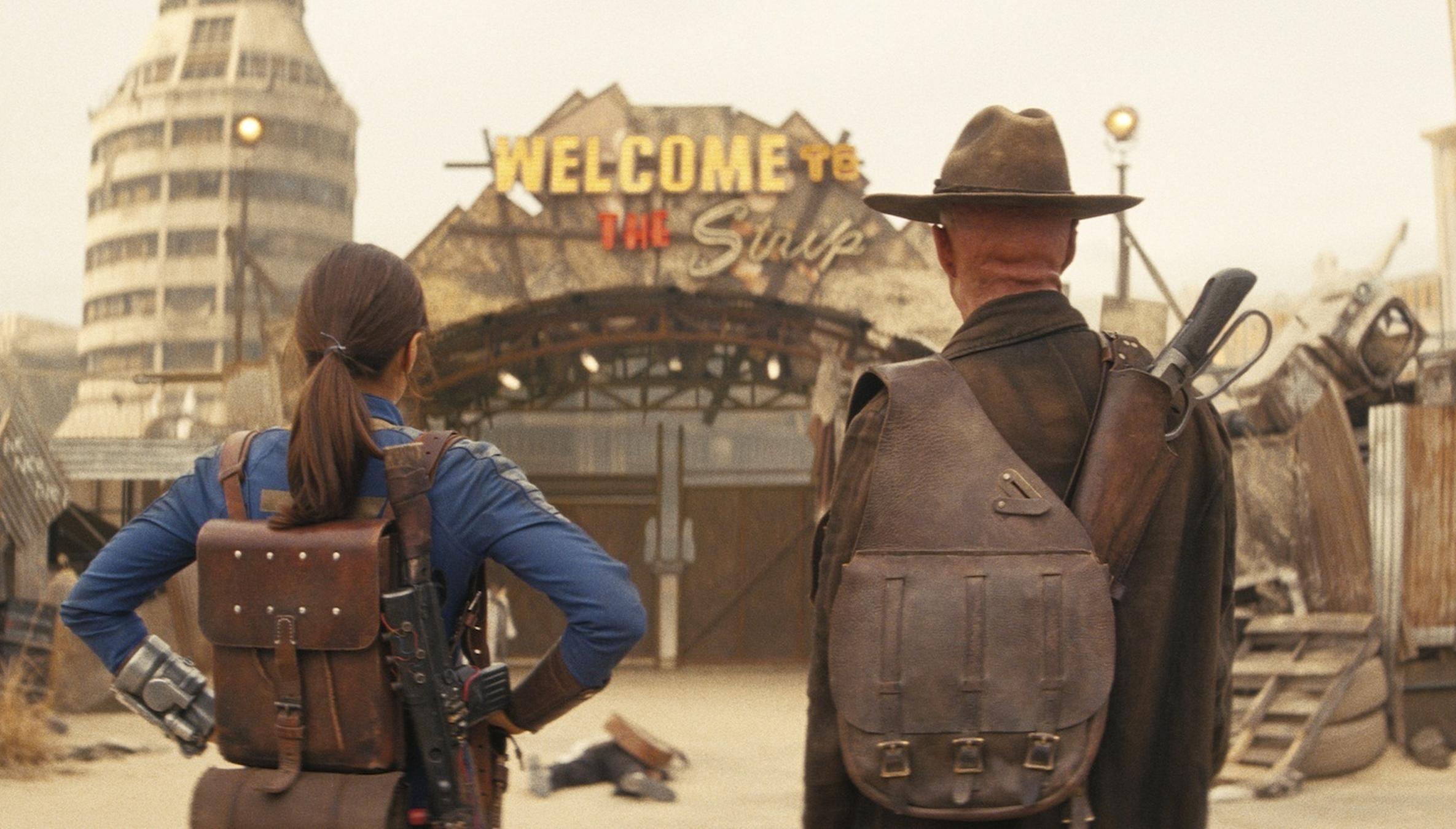 Now Casting: Prime Video’s New ‘Fallout’ Competition Series | Backstage