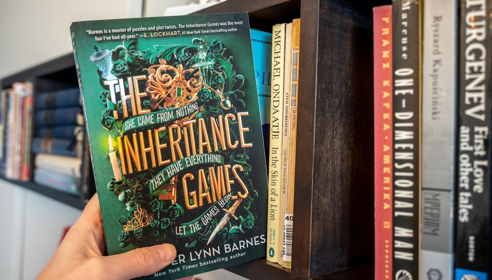 How to Get Cast on ‘The Inheritance Games’ | Backstage