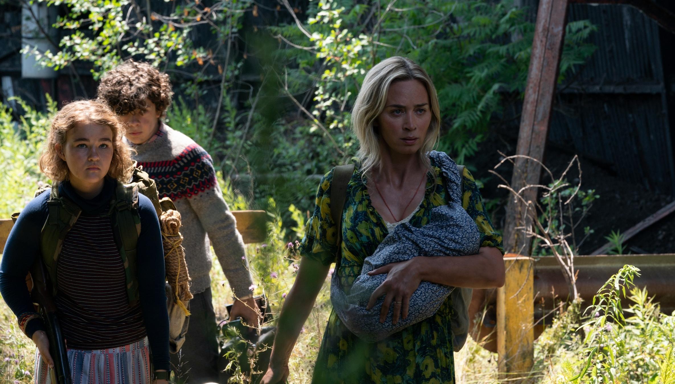 ‘A Quiet Place Part III’ News + Updates | Backstage