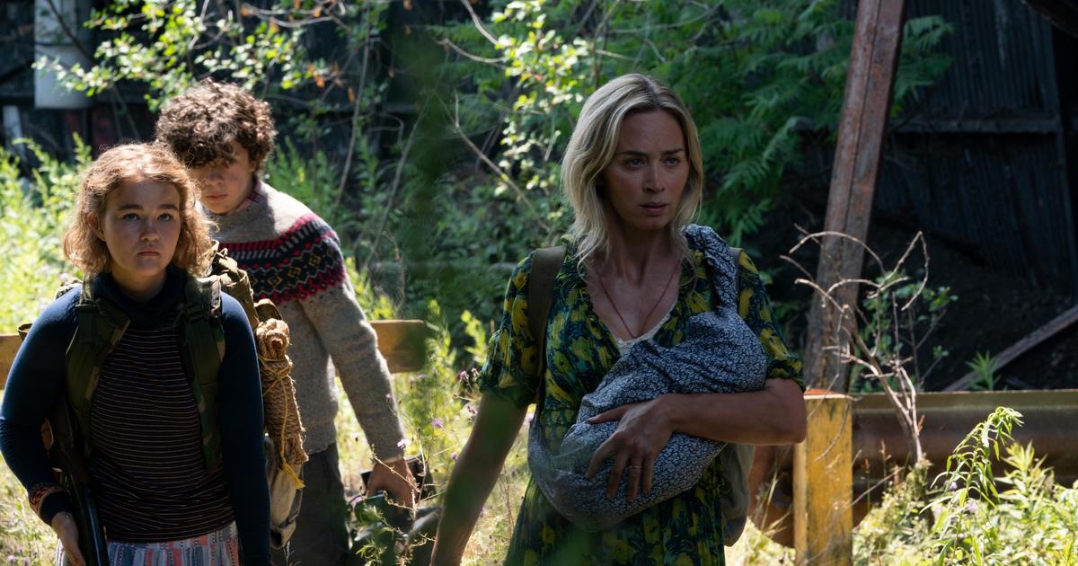 ‘A Quiet Place Part III’ News + Updates | Backstage