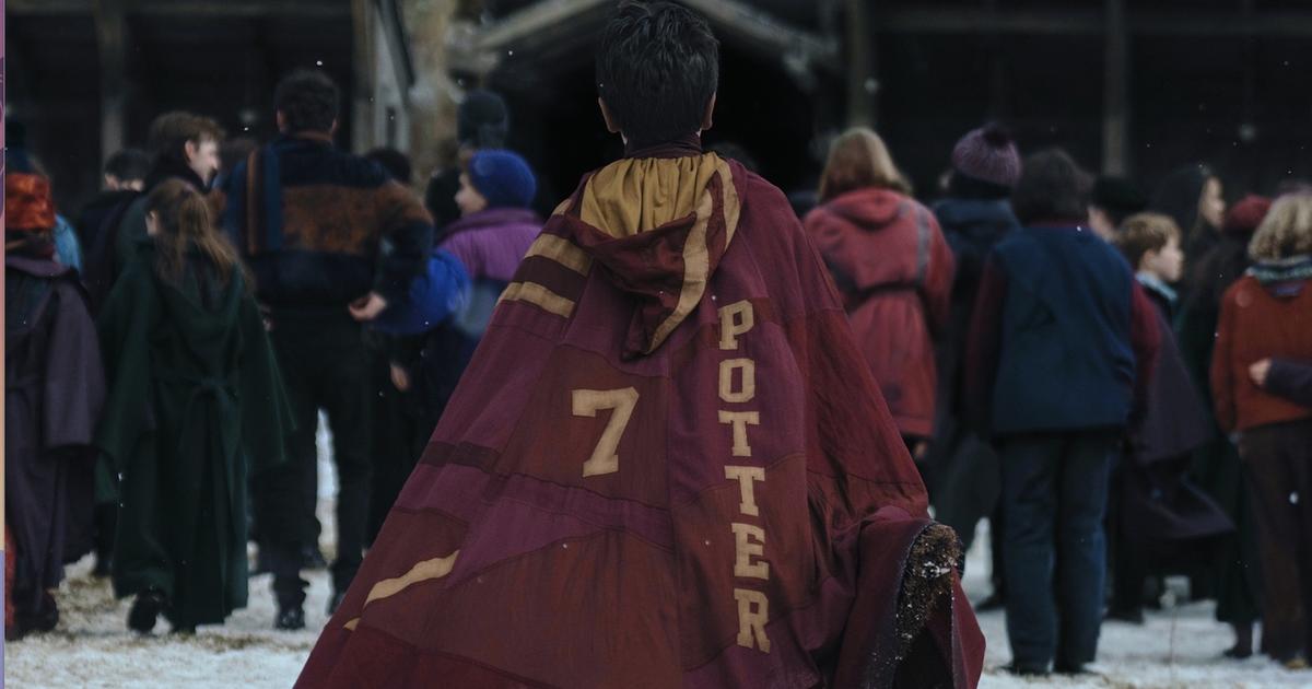 How to Get Cast on HBO’s New ‘Harry Potter’ Series | Backstage