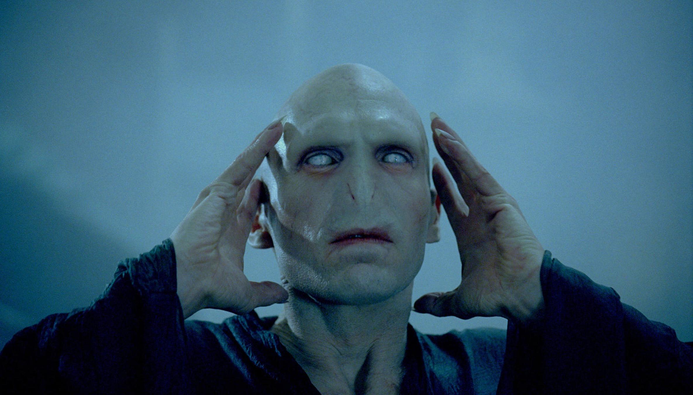Actors Who Could Play Voldemort in HBO's 'Harry Potter' Series | Backstage