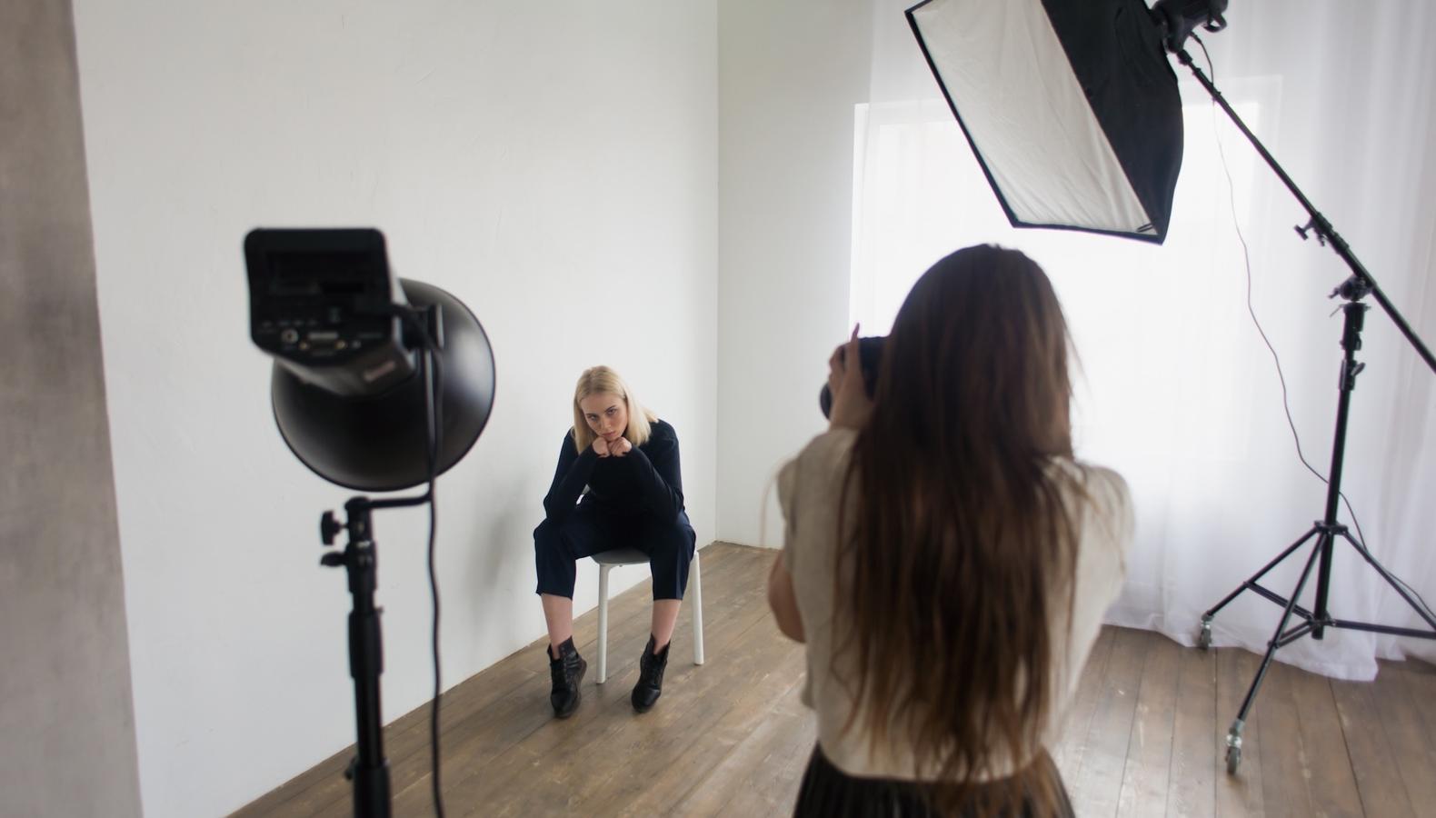 How to Make a Model Portfolio | Mandy