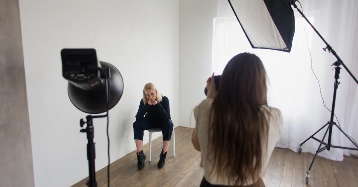 How to Make a Model Portfolio | Mandy