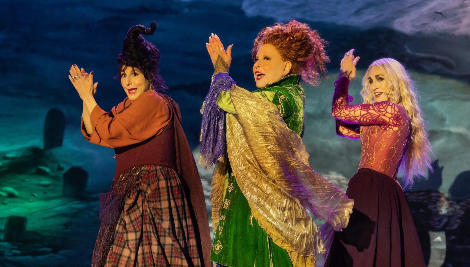 News + Updates for ‘Hocus Pocus 3’ | Backstage
