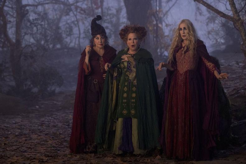 News + Updates for ‘Hocus Pocus 3’ | Backstage
