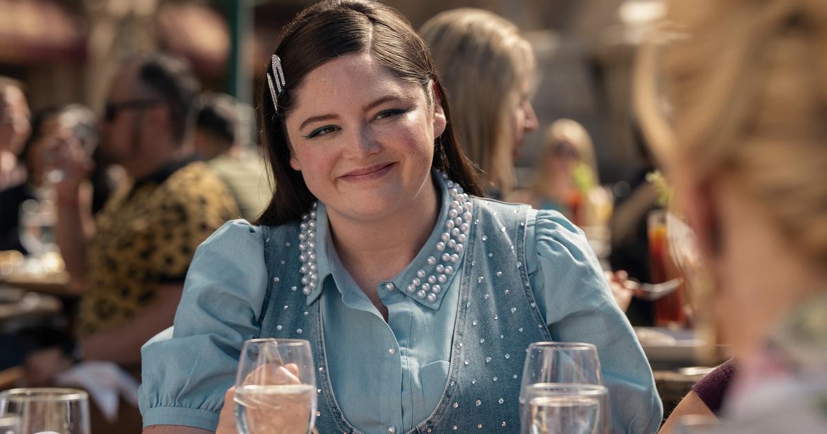 Meg Stalter on ‘Hacks’ + Working With Paul W. Downs | Backstage
