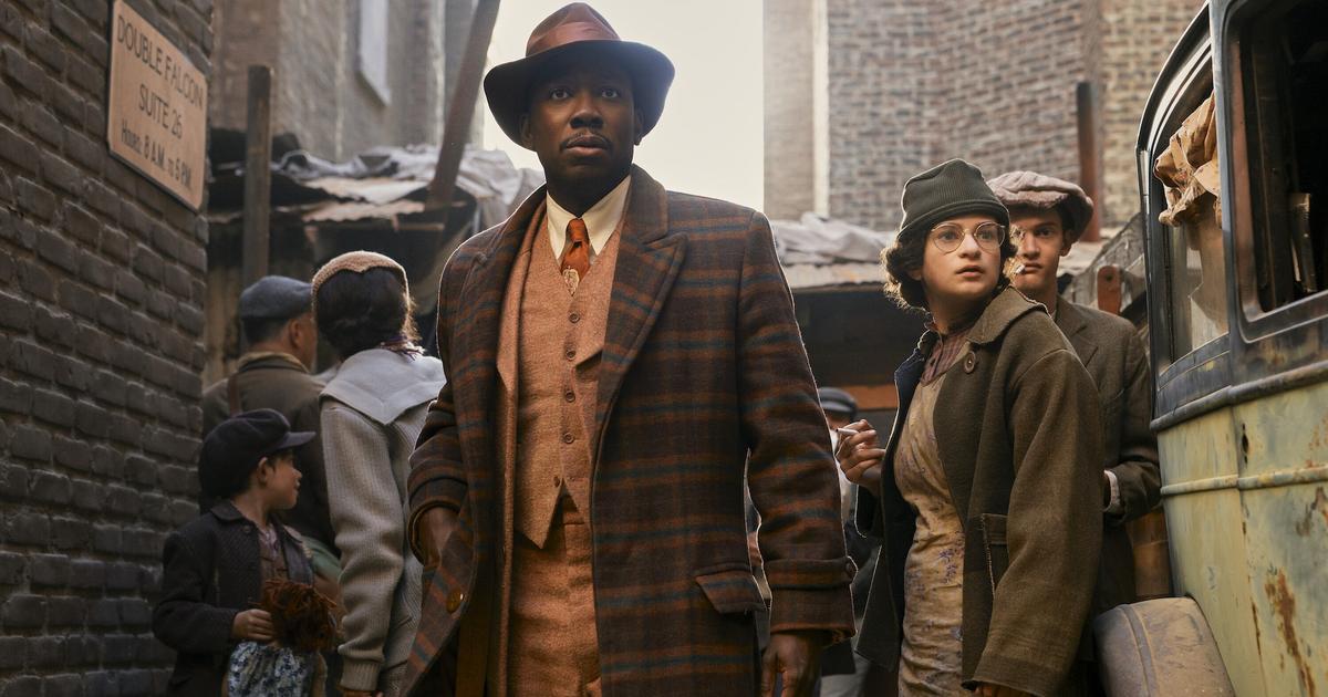 Lamorne Morris on ‘Spider-Noir,’ Season 2 Hopes + Impostor Syndrome ...