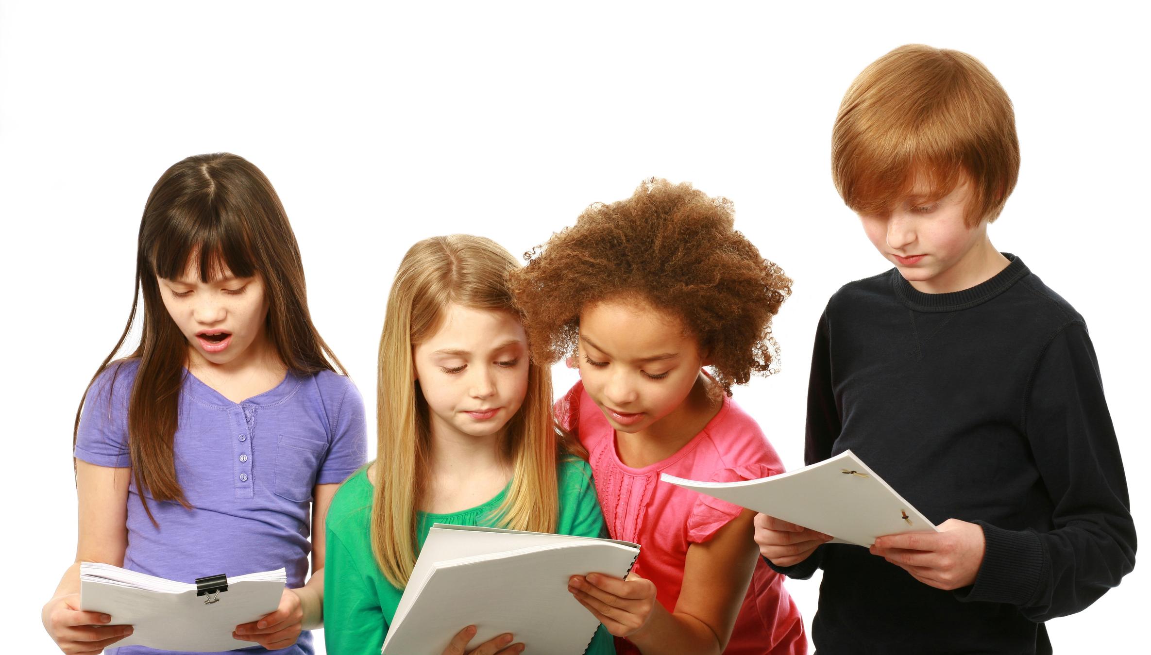 8 Tips for Choosing a Monologue for Your Child