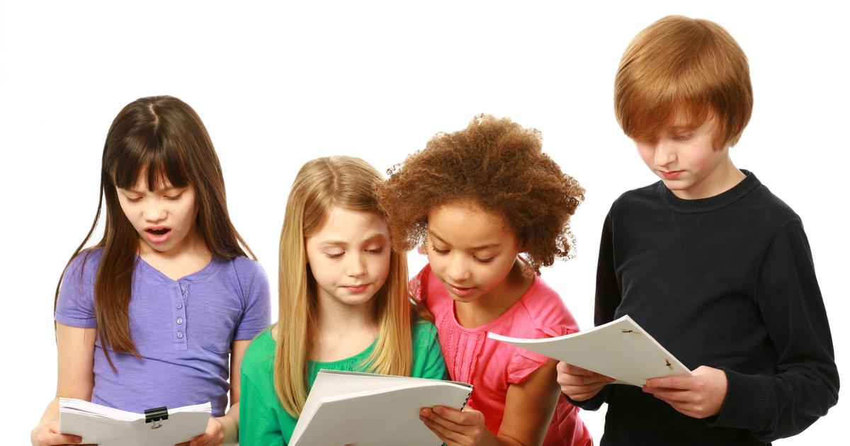 8 Tips for Choosing a Monologue for Your Child