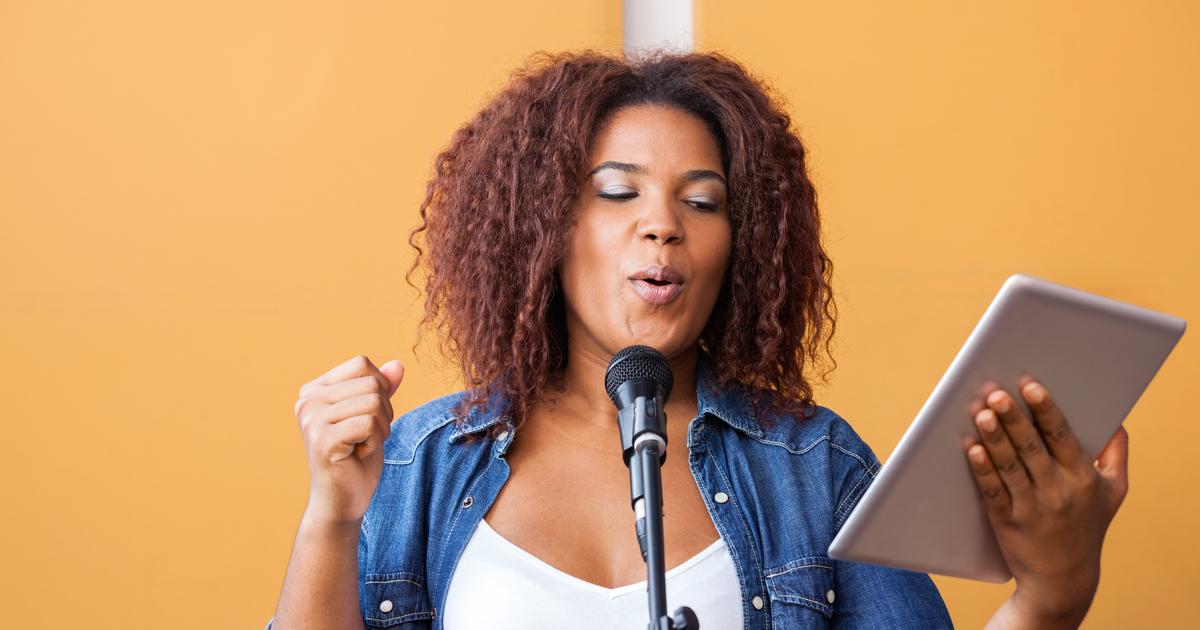 Why Every Voice Actor Should Try Improv | Backstage