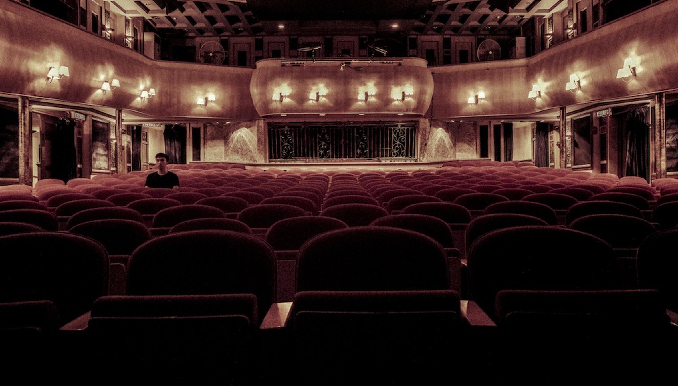 Why Theater Should Be a Safe Space
