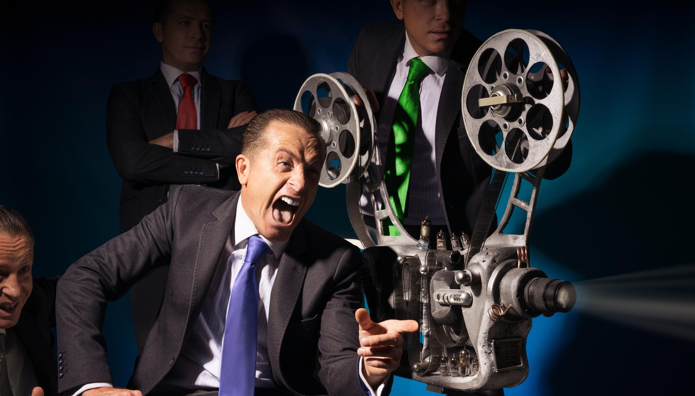 A Top Director Shares 6 On-Camera Improv Secrets