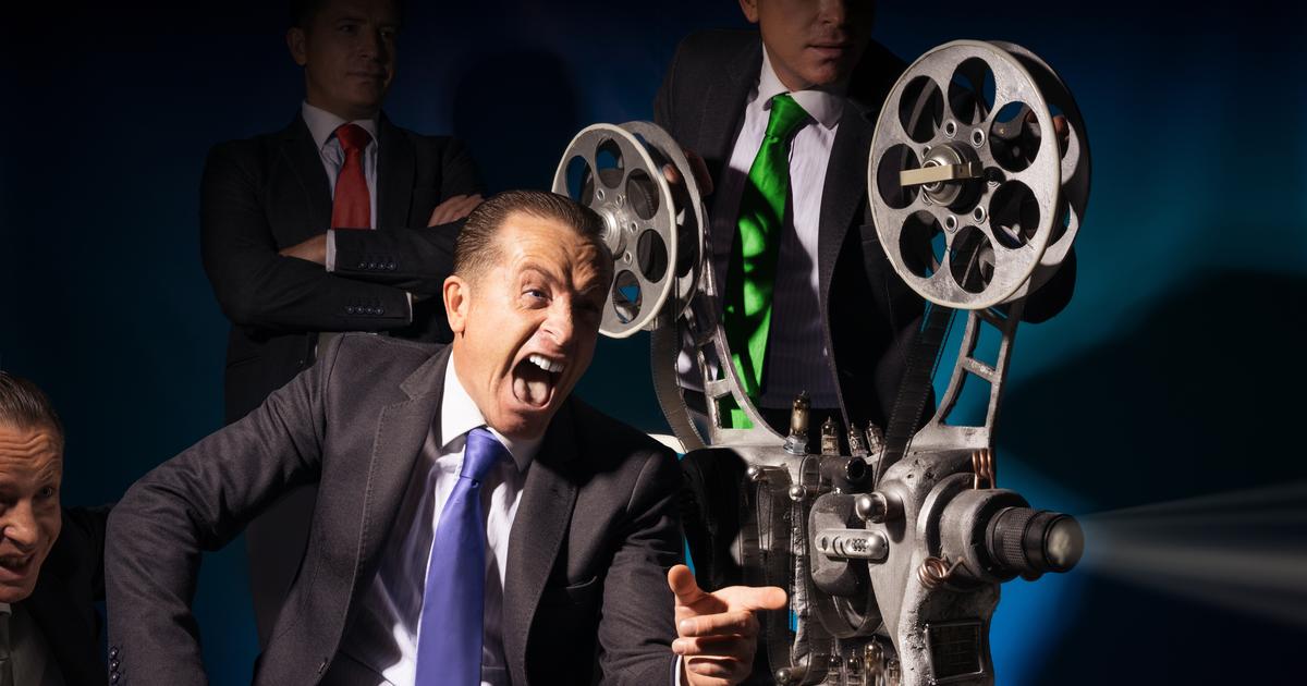 A Top Director Shares 6 On-Camera Improv Secrets