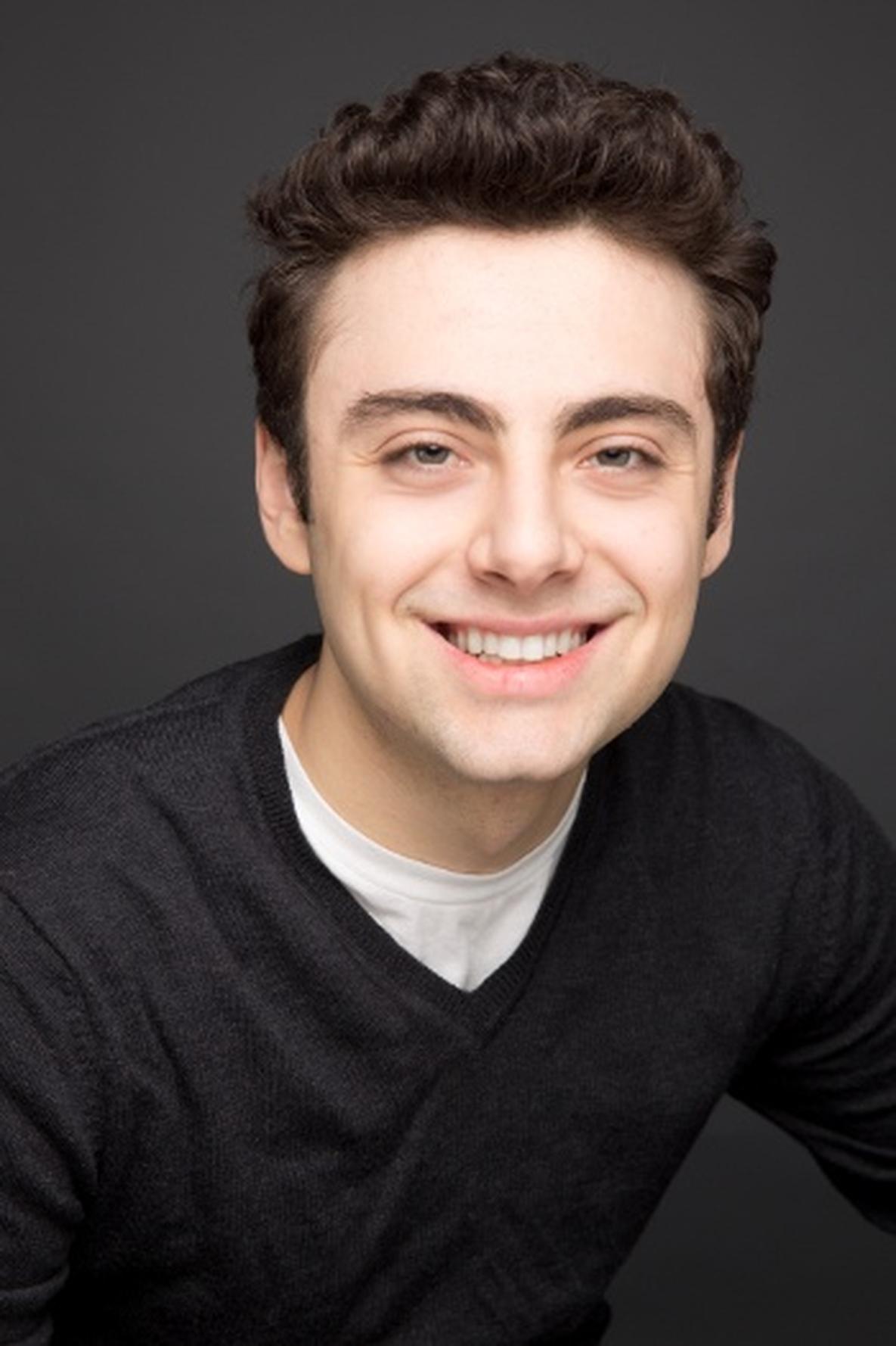 #IGotCast With Backstage: Ewan Turner