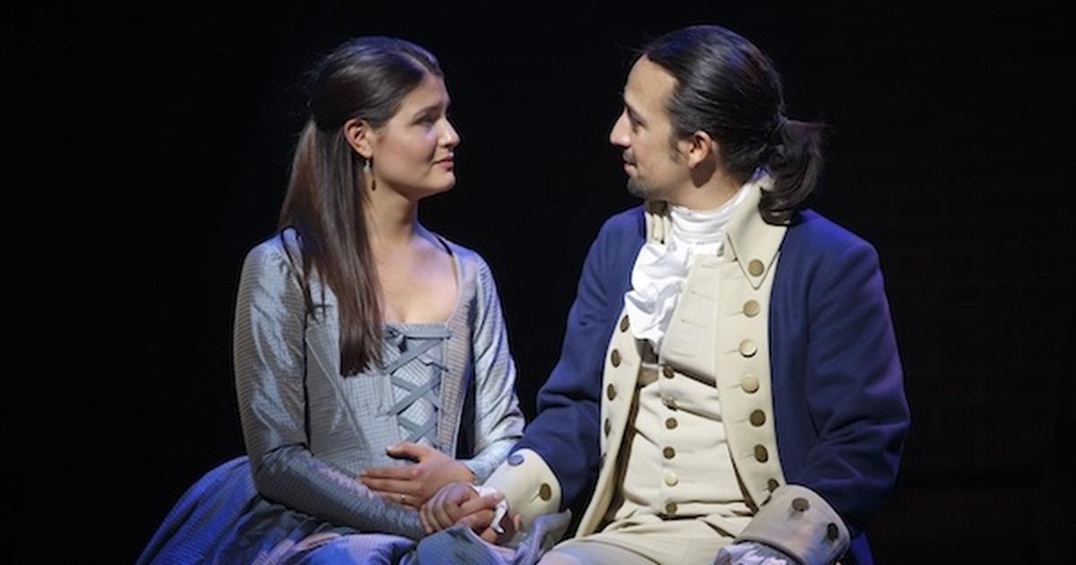 Get Cast in ‘Hamilton’ Through Backstage!