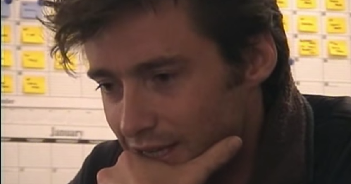 Watch Hugh Jackman Audition for One of His Most Iconic Roles