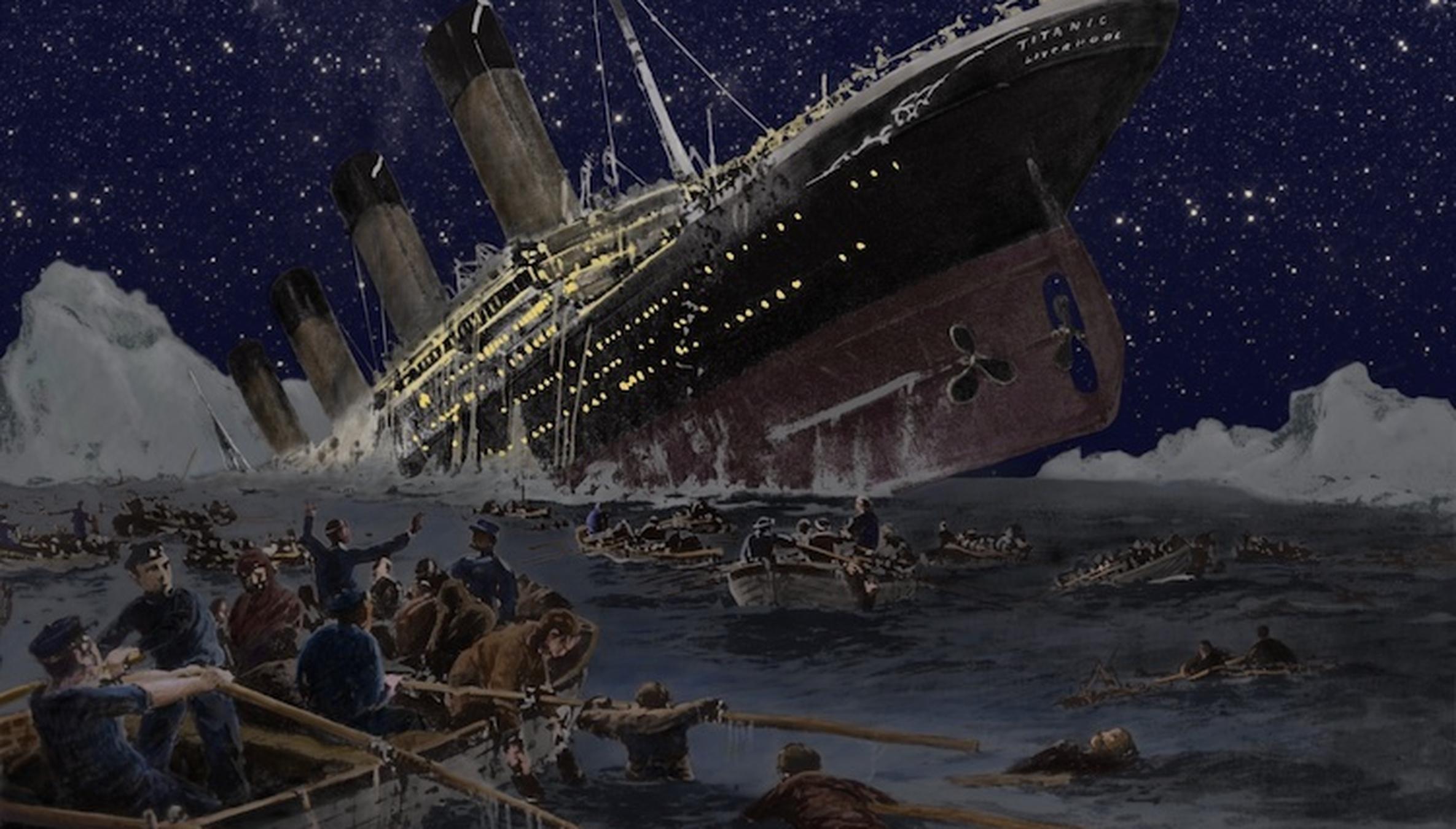 How Actors Stay Safe on the ‘Titanic’